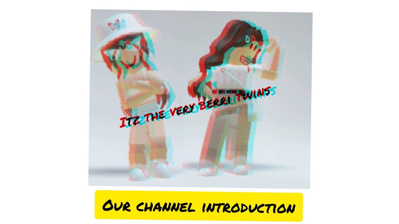 Our brand new channel introduction! - YouTube