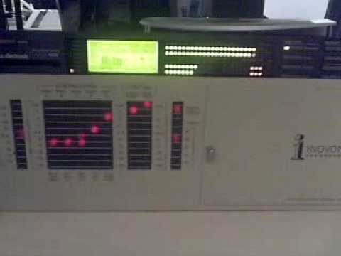 Inovonics 250 and TC Electronic Finalizer 96 K - YouTube
