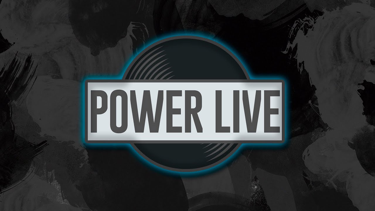 POWER LIVE 21/03/25 - YouTube
