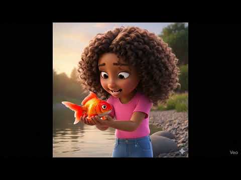 🐠 Jasmin Balıq Tutur 🐠 | Uşaq Animasiyası