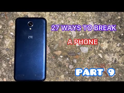 25 WAYS TO BREAK A PHONE (PART 9) - YouTube