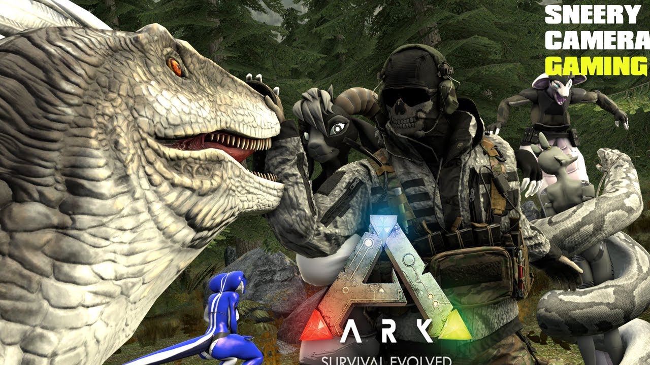 Streaming Some Ark Survival Evolved STREAMS HAVE RETURNED!!! - YouTube