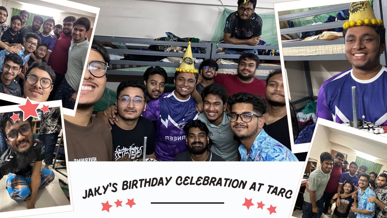 BRAC University | Life at TARC | RS Campus | BRACU | Birthday ...