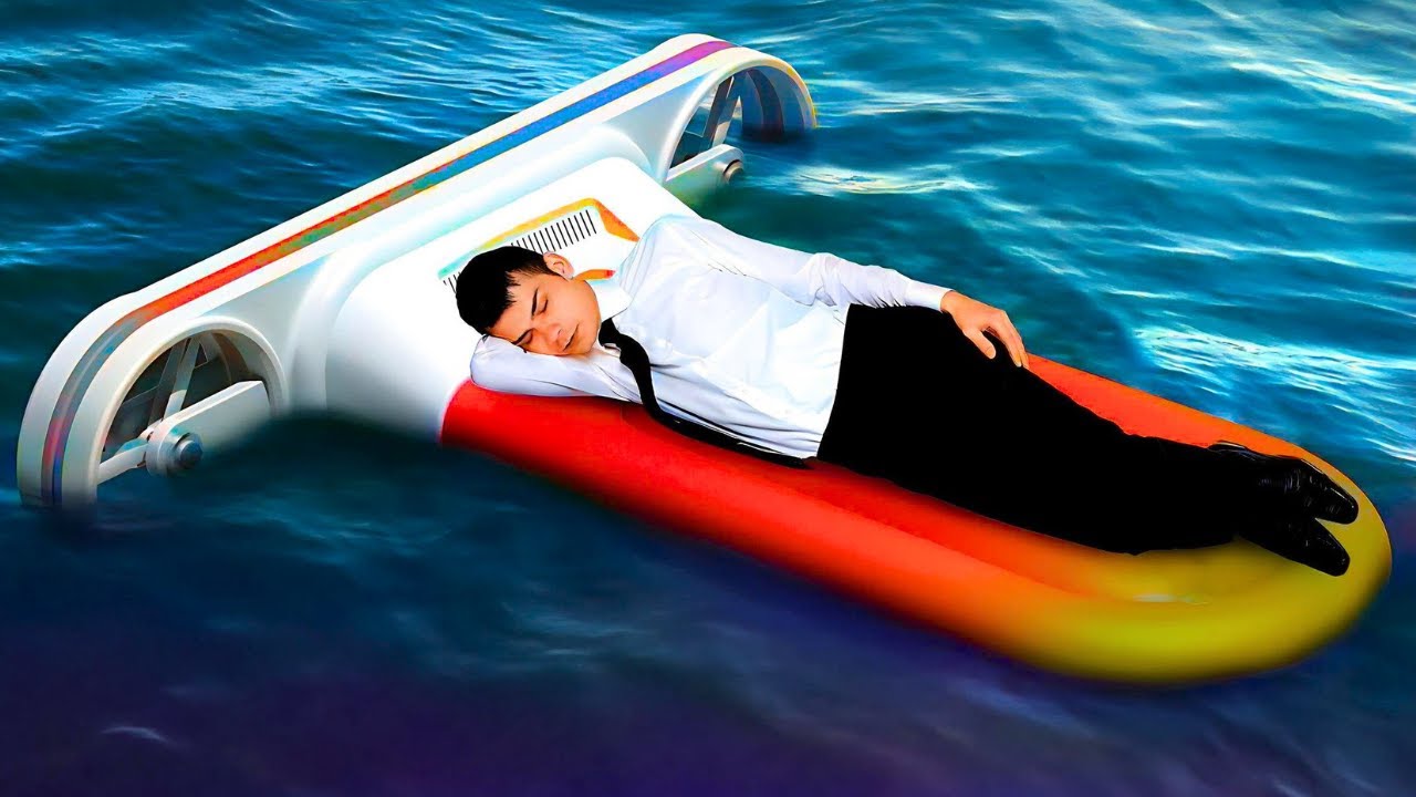 55 Amazing INVENTIONS That Will Change Your Life - YouTube