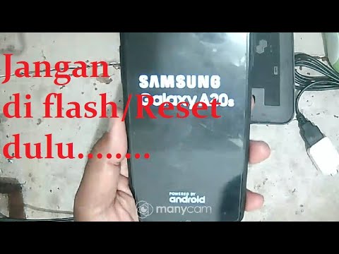 Samsung Galaxy A20s Sering restart,mati sendiri,nyala sendiri - YouTube