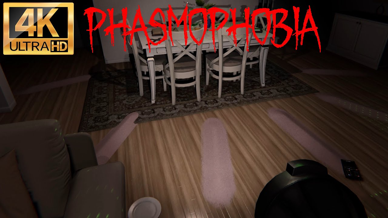 [Phasmophobia] Salt (w/Alex) - YouTube
