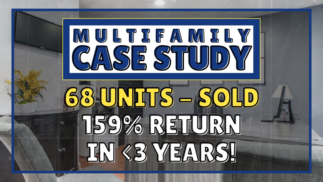 TK & Amrit | Case Study | Multifamily - YouTube