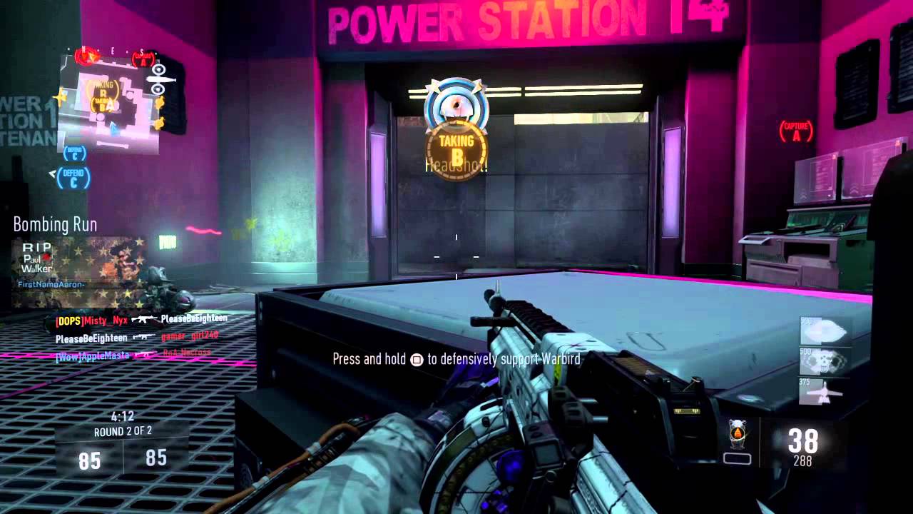 Call Of Duty:AW 100+ Comeback Chaos!! - YouTube