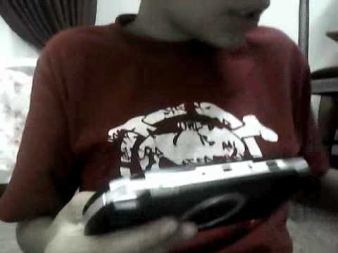 how to put an R2 and L2 to your psp - YouTube