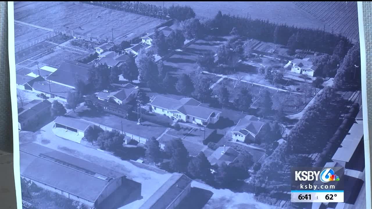 Recently-discovered photos reveal snapshots of Santa Maria's aviation ...