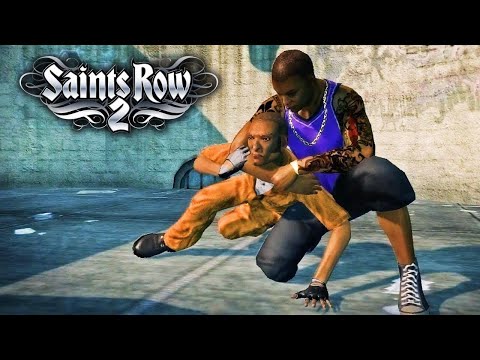 Saints Row 2 - Side Activity - Fight Club