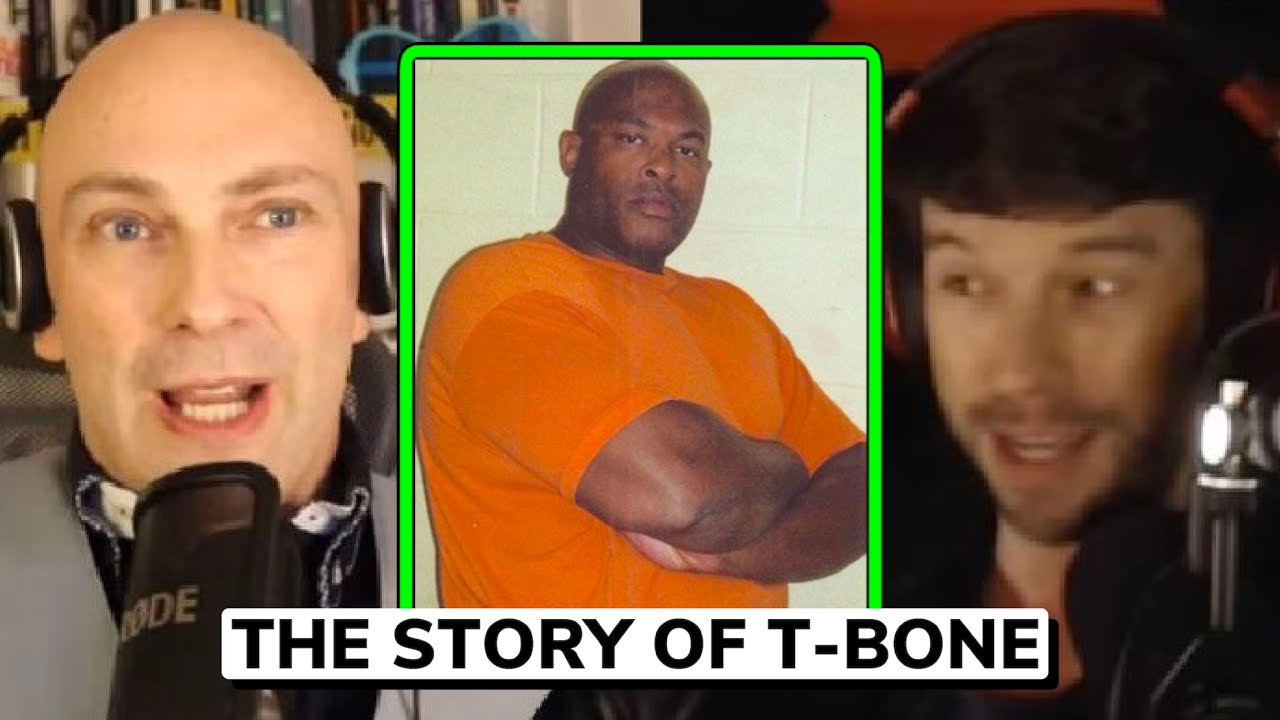 The Story of T-Bone | PKA & Shaun Attwood - YouTube
