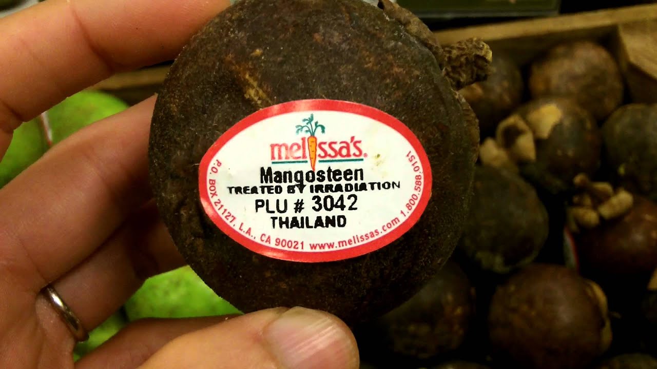 More Irradiated Fruit - YouTube