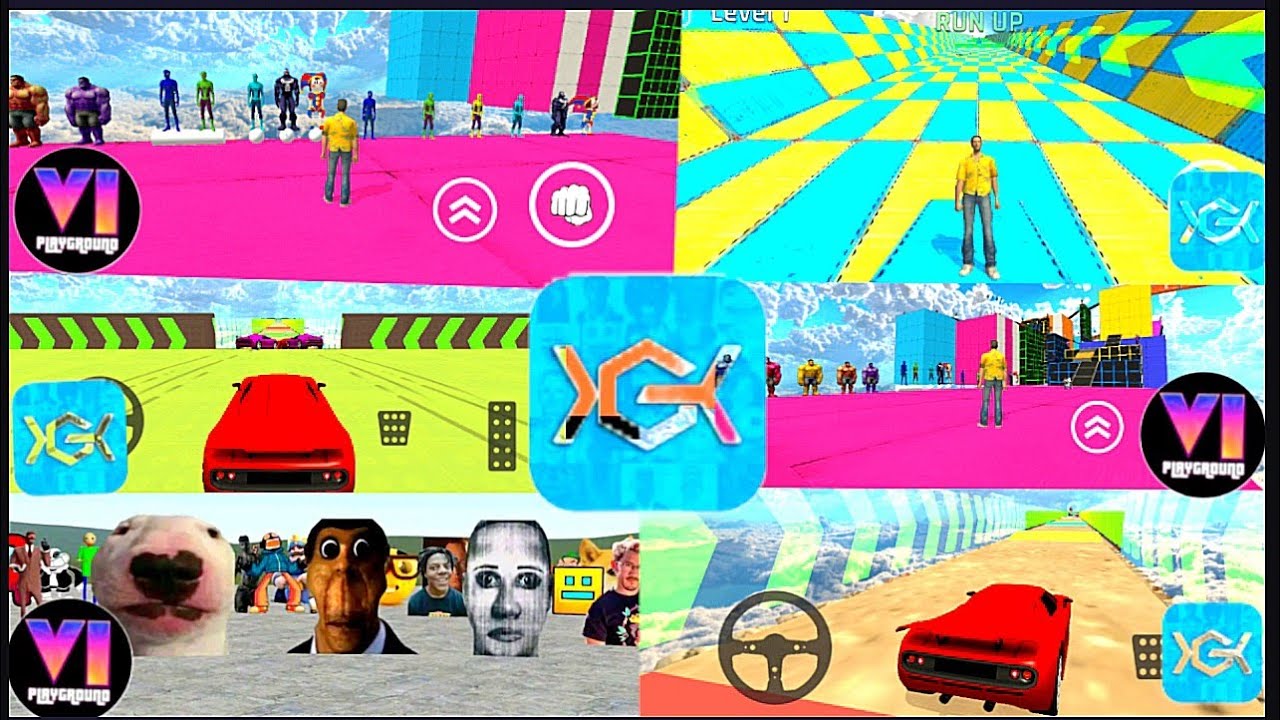 Nextbots in Playground Sandbox,Sandbox in Space Nextbots in Backrooms ...