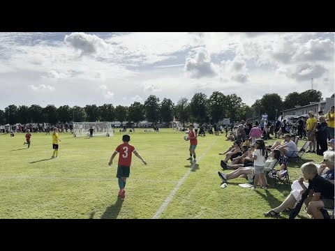 Snöstorp Nyhem FF Röd vs. BK Astrio | P11 (2014) Laxacupen 2025