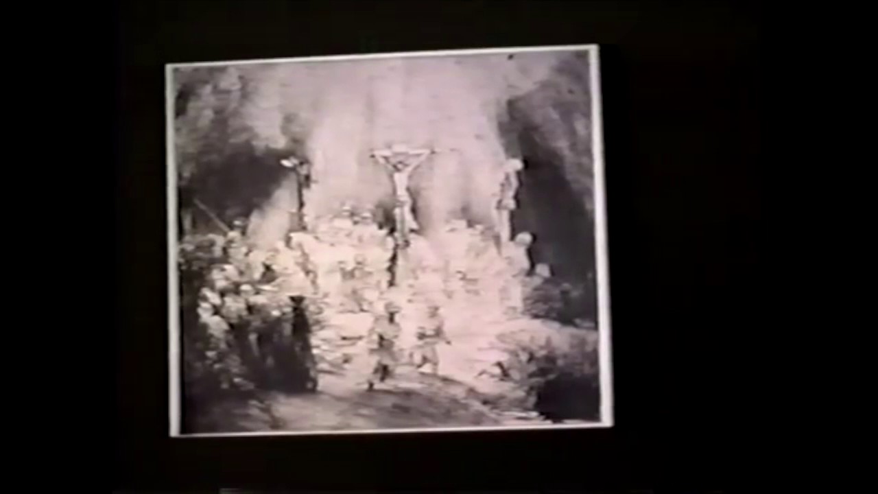 The unfinished Print - Peter Parshall - YouTube