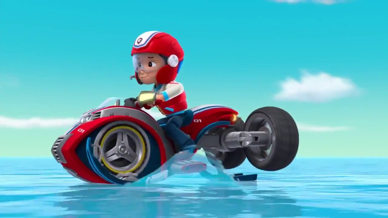 Paw Patrol Season 2 Best Moment Part 006 - YouTube