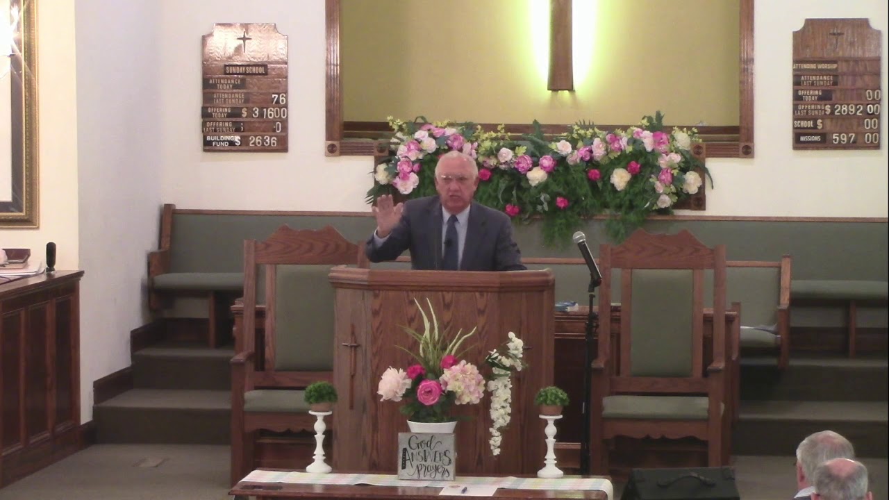 Is Your Name Written Down Bro Melvin Sisson - YouTube