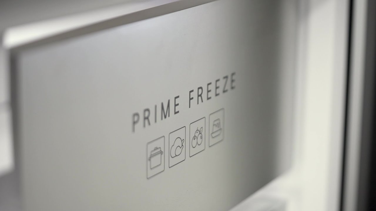 Cool Down Convenience with the Panasonic PRIME+ Edition Fridge Range ...