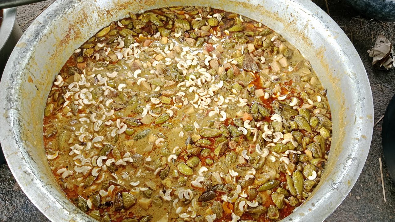 Mix Khuruma no Onion no garlic / ଗାଁ ଭୋଜିରେ ବିନା ପିଆଜ ରସୁଣ ରେ ମିକ୍ସ ...