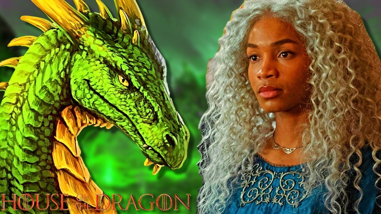 Baela Targaryen Origins Explained In Hindi | Dragonrider Of Moondancer ...