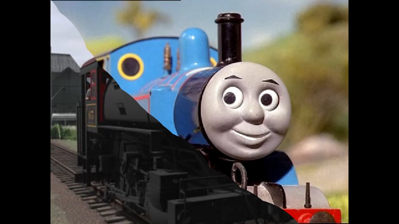 Trainz 2019 American Recreation Thomas Gets Tricked (Season 1, Episode 1, US, George Carlin ...