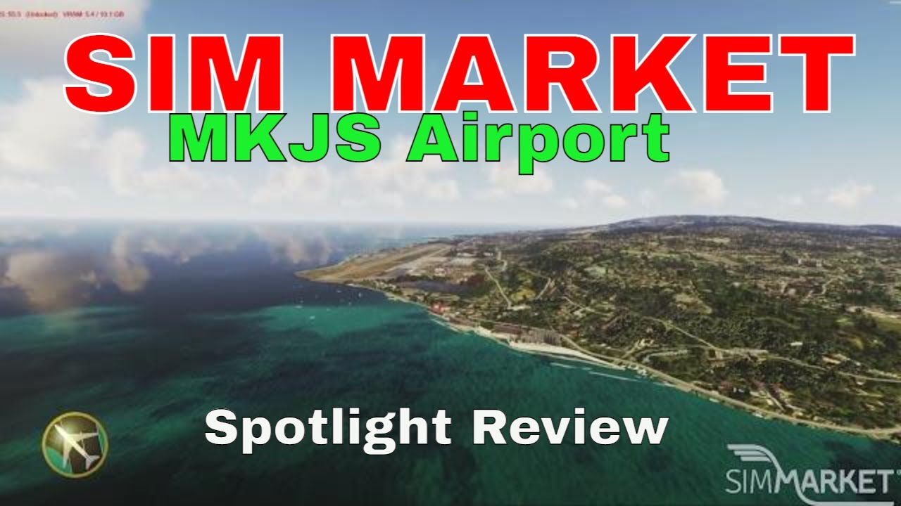 Sim Market | Spotlight Review | MKJS - YouTube