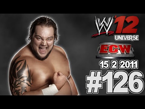 WWE '12 Universe | Episode 126 - ECW #34 [15/2/2011]