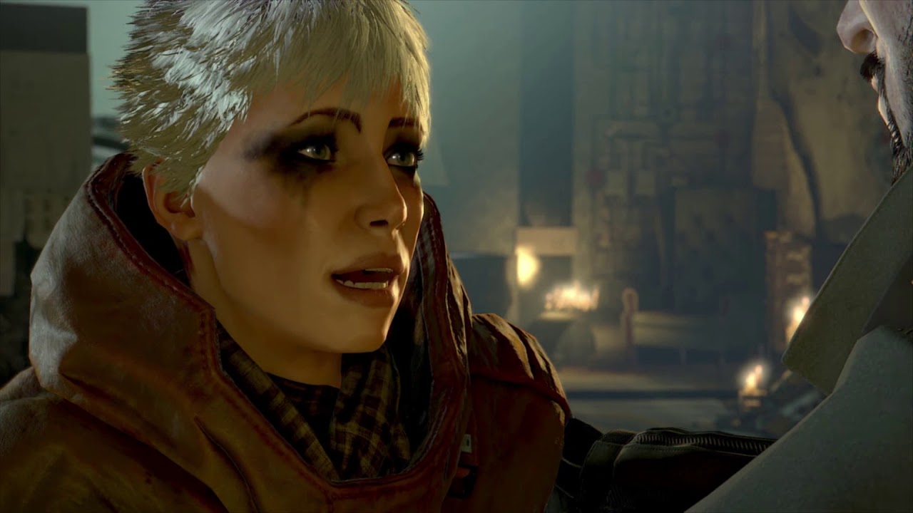 Deus Ex Mankind Divided - Confronting the Bomb-maker - failed ...