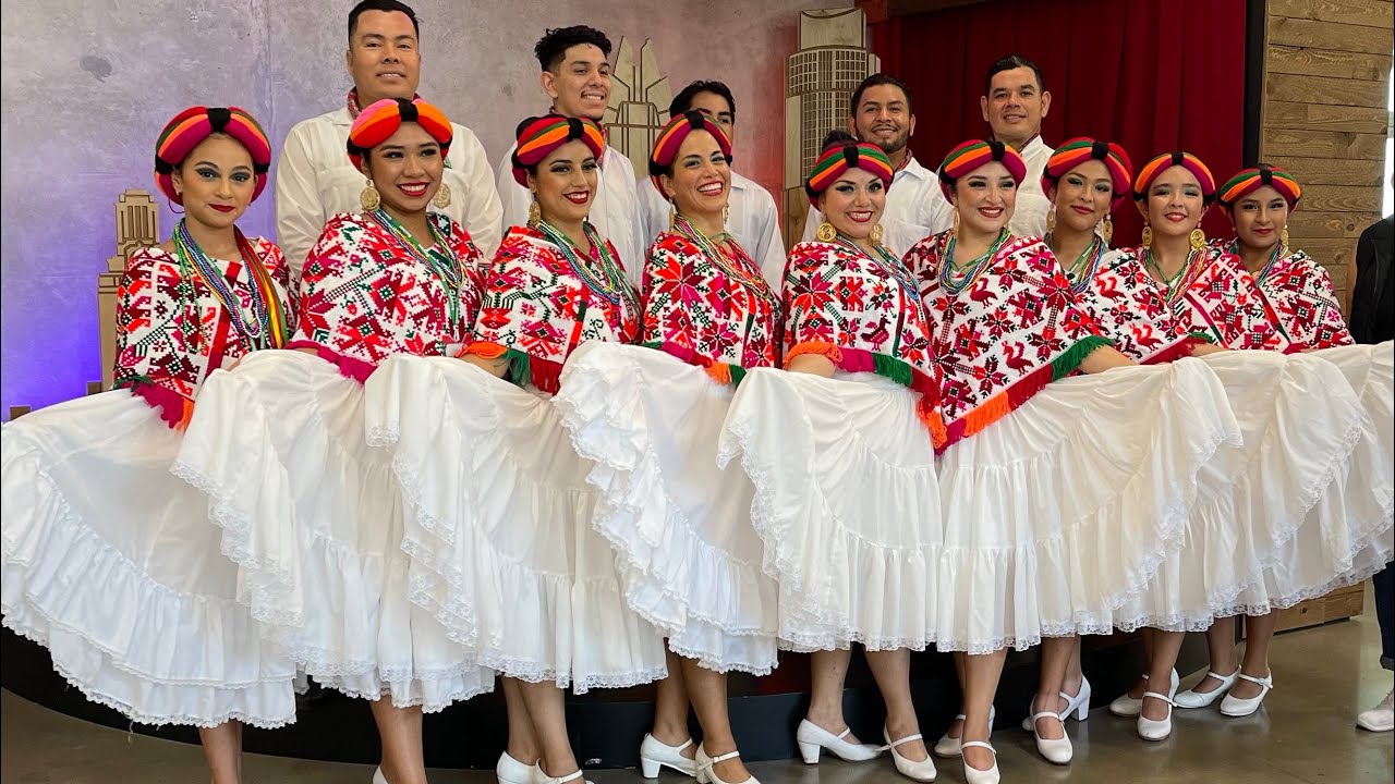 Huapango de San Luis Potosí ️ - YouTube