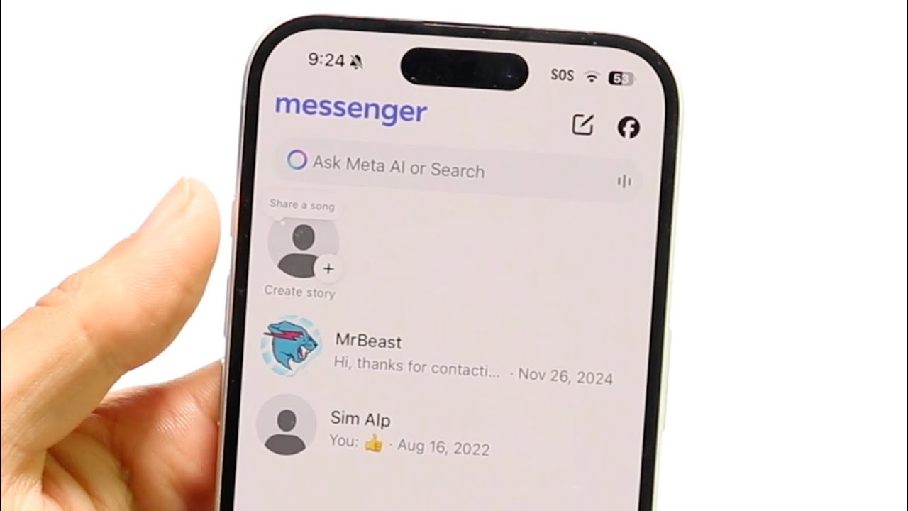 How To Recover End To End Encryption Chats On Messenger! (2025) - YouTube
