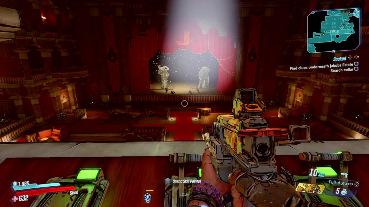 How to open the trap door - theatre puzzle solution (Lair of the Harpy ...