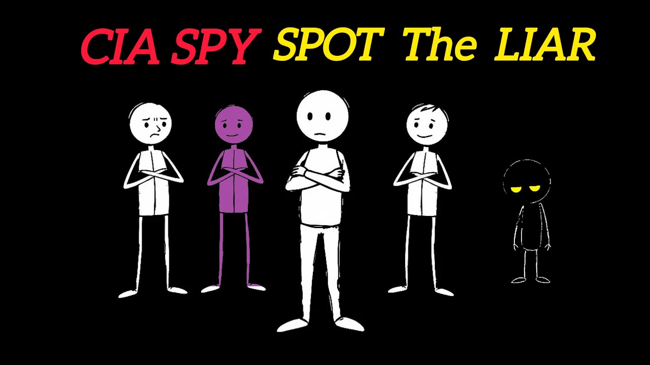 How Spies Read You in 5 Seconds – CIA Body Language Secrets (No BS ...