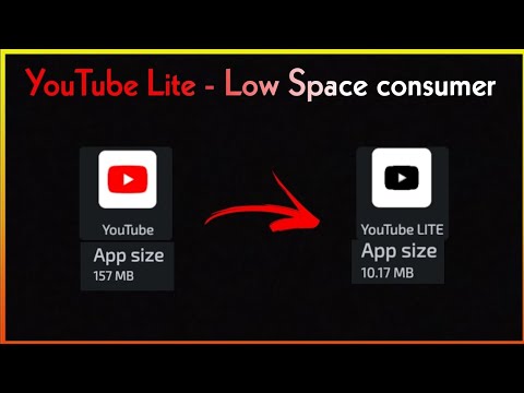 Download Low Space Consuming YouTube Lite For Any Device | Techtitive ...
