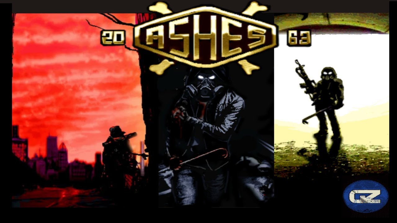 Ashes 2063 Standalone Weapon Pack Mod Showcase for Doom - YouTube