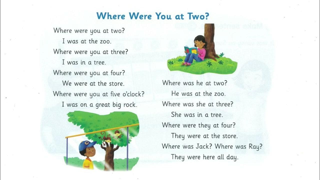 Let's Go 3 (CD 2.48) - Where Were You at Two? - YouTube