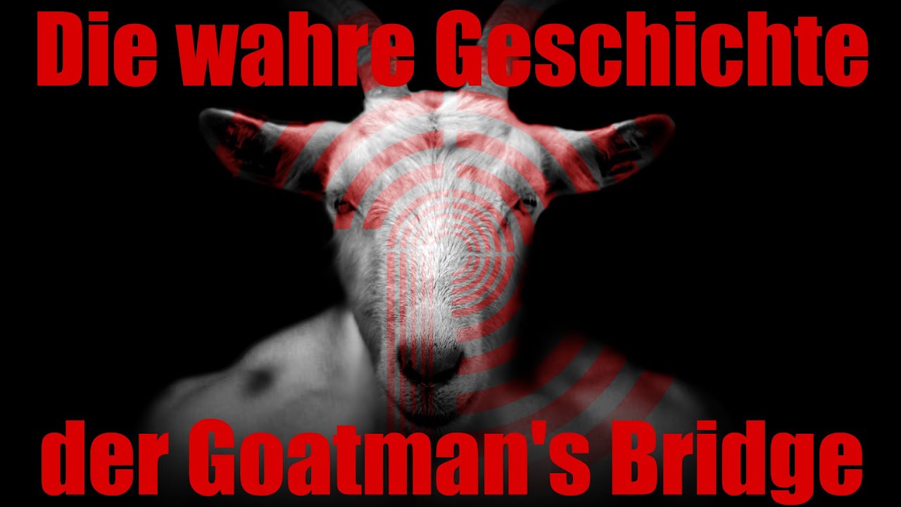 Die wahre Geschichte der Goatman's Bridge - YouTube