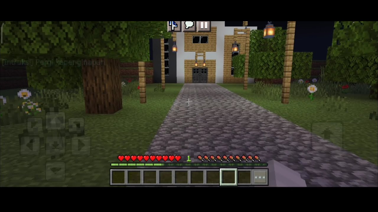 Sebuah Hotel Yang Misteri [Minecraft Horror] - YouTube