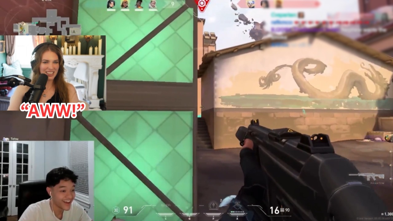 QTCinderella Reacts To JasonTheWeen's Old Clips! - YouTube