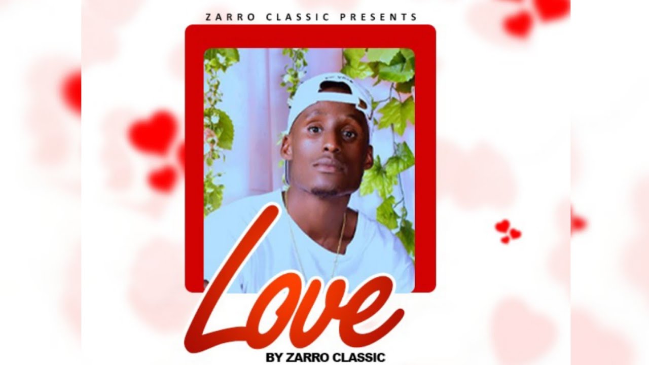 LOVE - ZARRO CLASSIC (Official Lyrics video) - YouTube