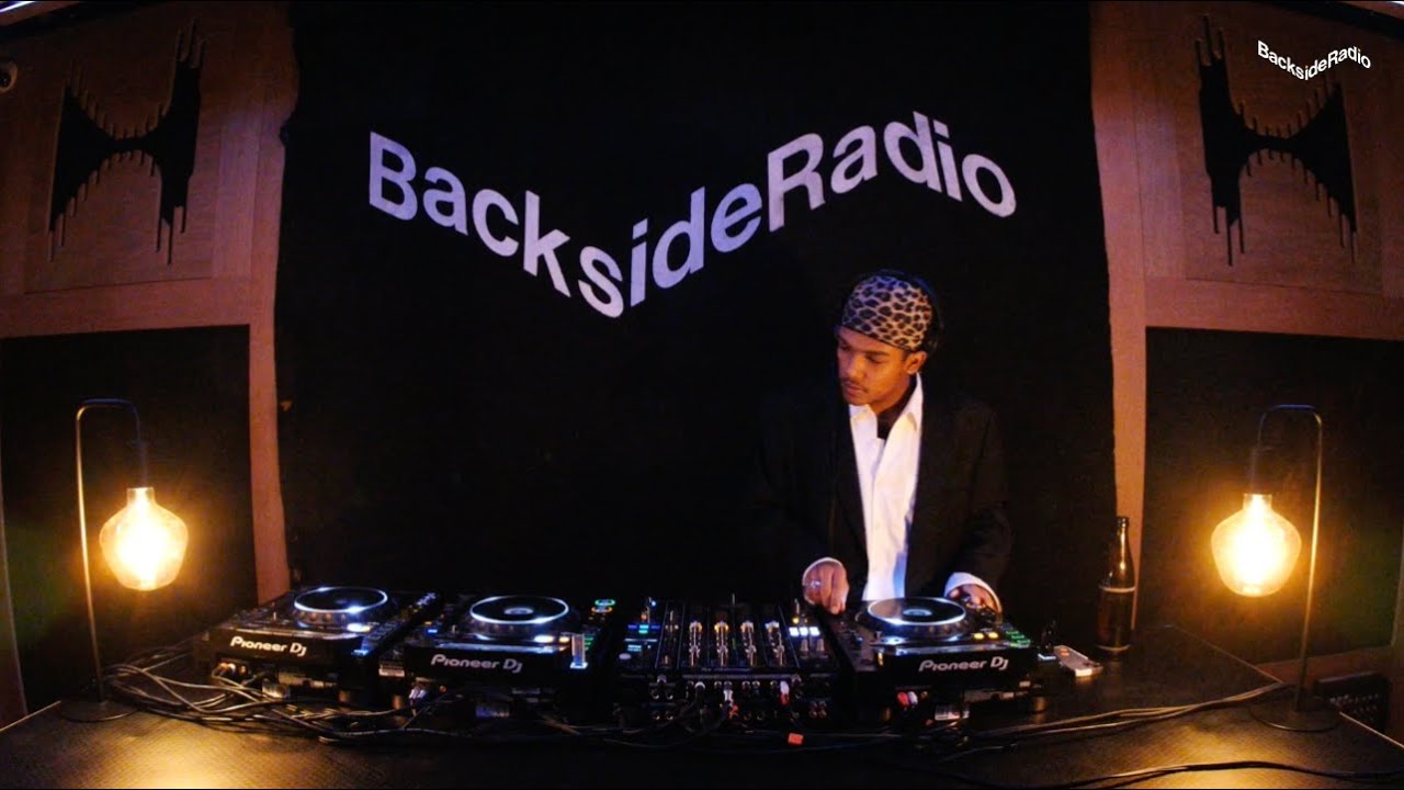 Backside Radio LIVE144 | CBR | 25.01.2024 - YouTube