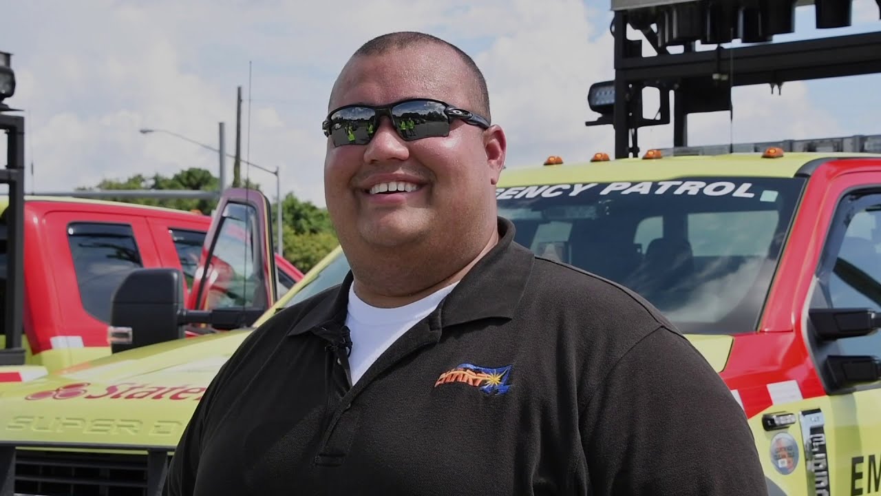 Get to Know a Technician: Eric Meredith - YouTube