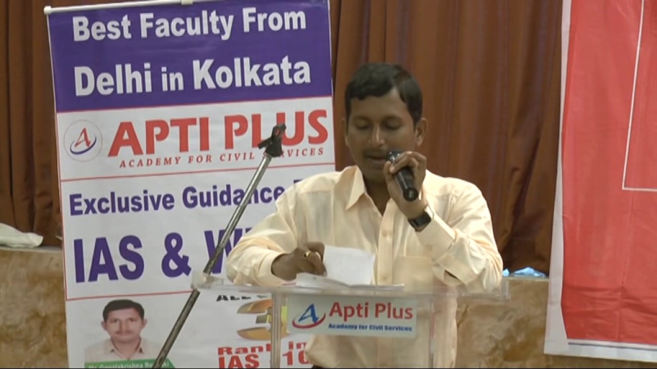 Gopal Krishna Ronanki - YouTube