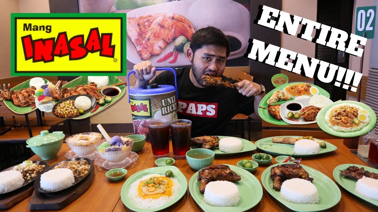 How To Order Mang Inasal Online at Roy Lujan blog
