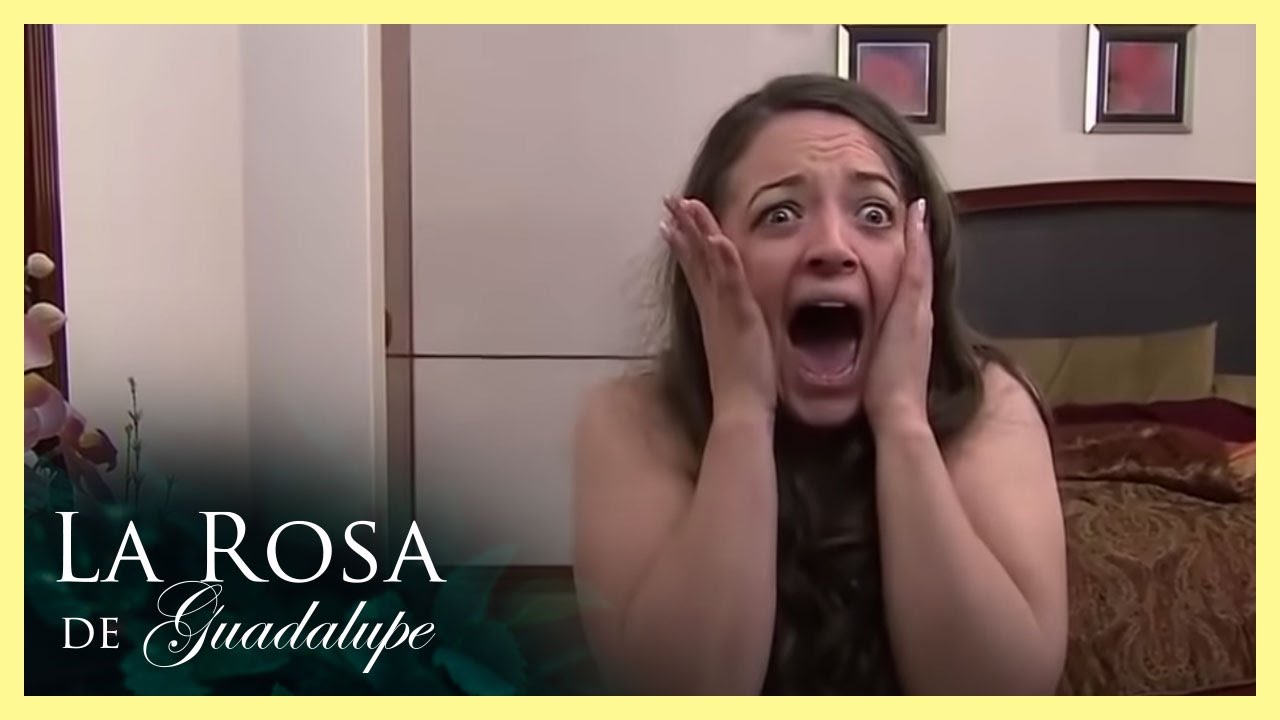 La Rosa de Guadalupe: Ximena y su madre cambian de cuerpo | En sus ...