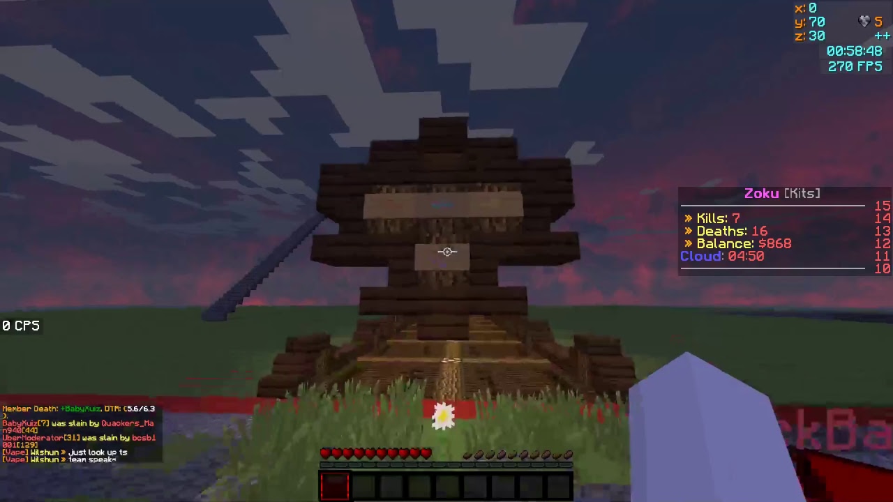 STREAMING KITMAP ZOKU KITS!!! NEW HCF SERVER!! - YouTube