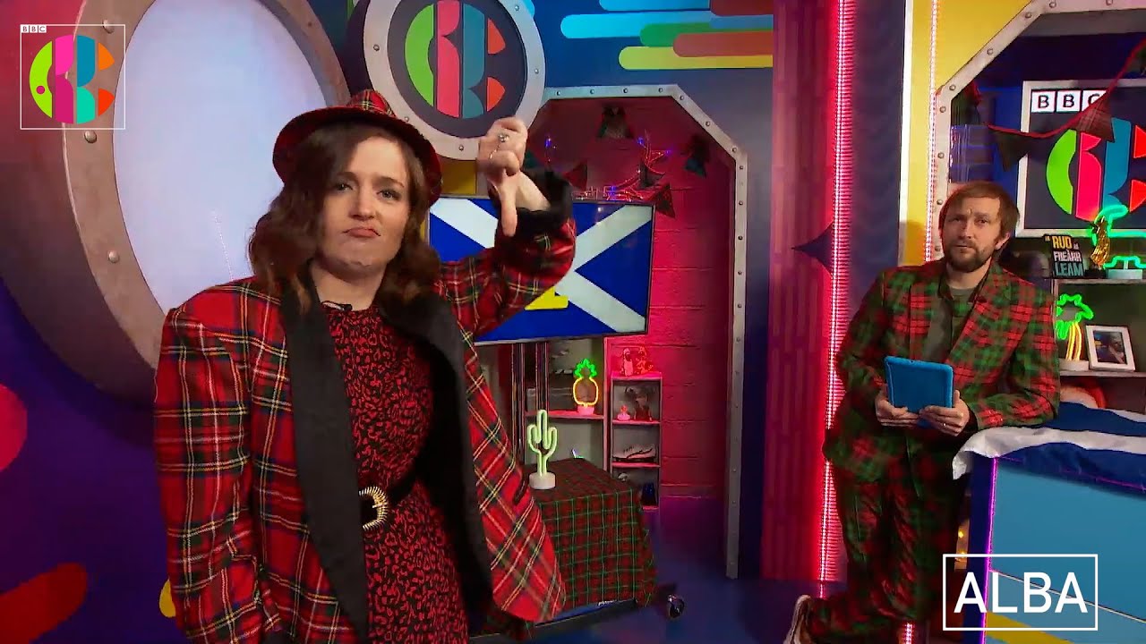 Còig Criomagan | Naomh Anndra 2020 | CBBC ALBA | BBC ALBA - YouTube