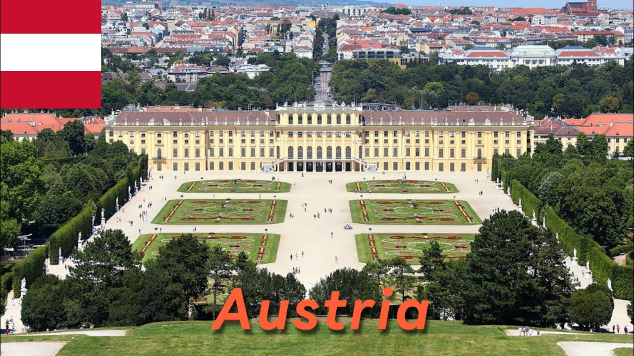 Austria:the epic creation and history of austria from celtic to modern ...