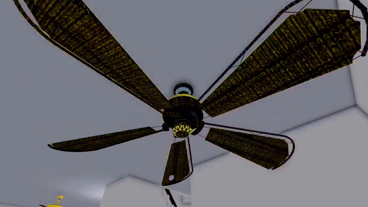 CEILING FAN DISPLAY: Roblox Ventiladores de Teto! - YouTube