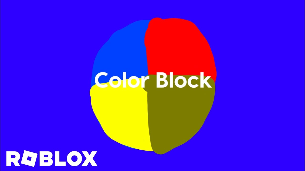 Color Block | Roblox - YouTube